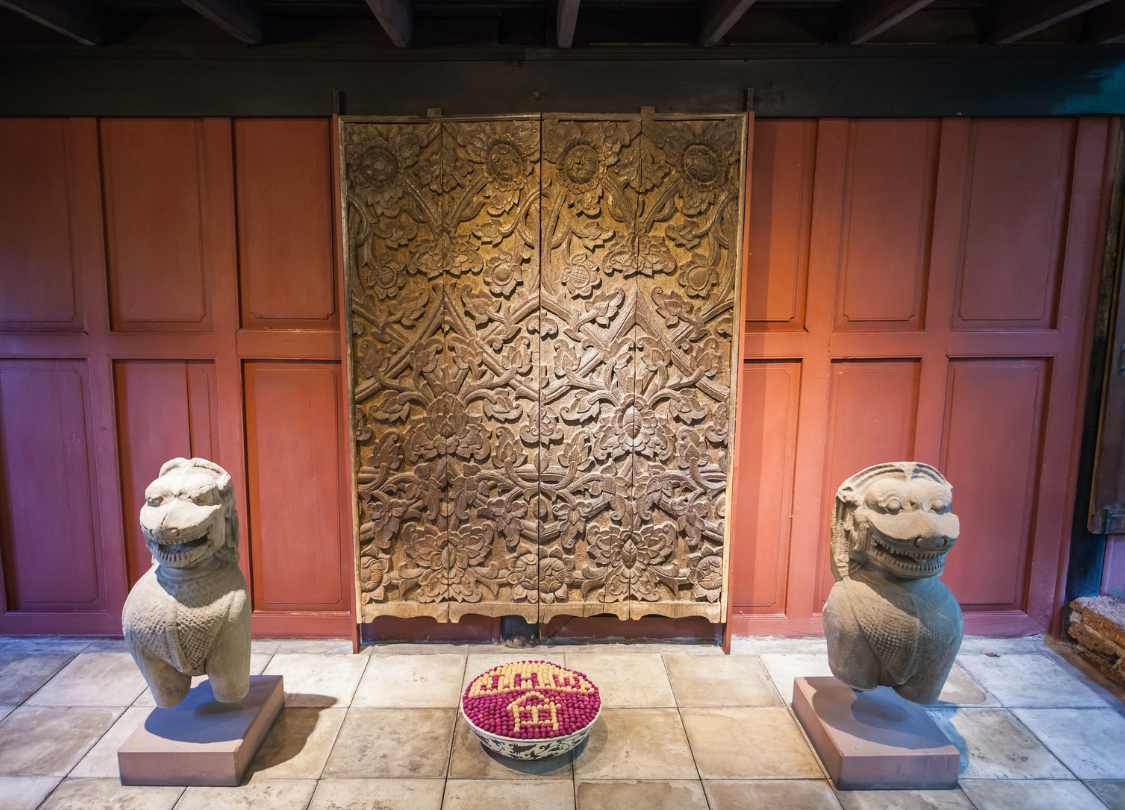 Cooking Class Jim Thompson and Canal Tour – Royal Vacation